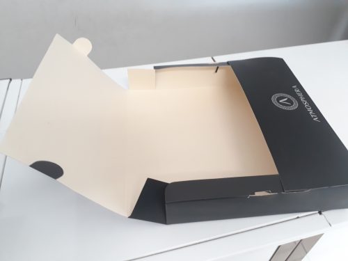 Caixa de papel duplex 300g 29x25x5,5cm - Art Embalagens