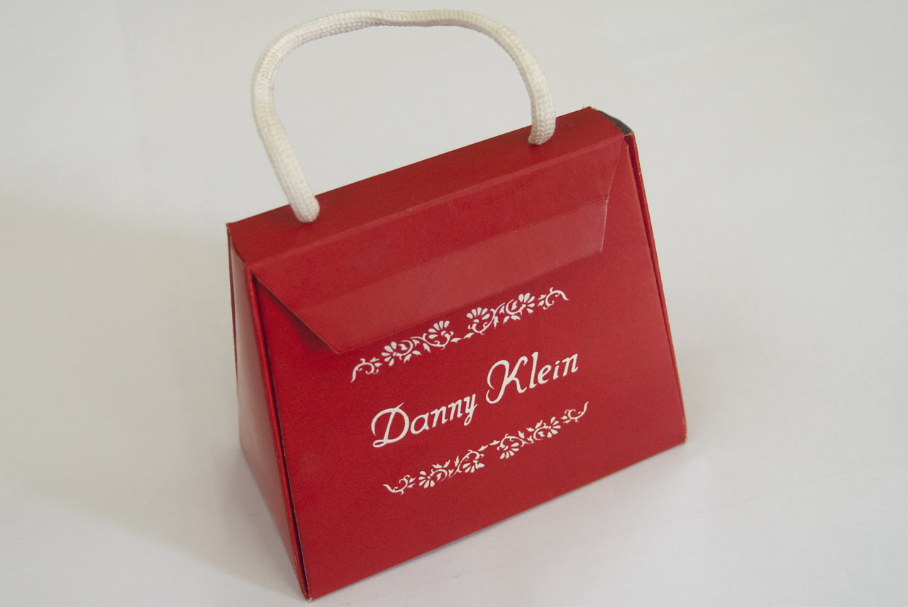 Caixa de papel Duplex 300g cod 047 - Art Embalagens