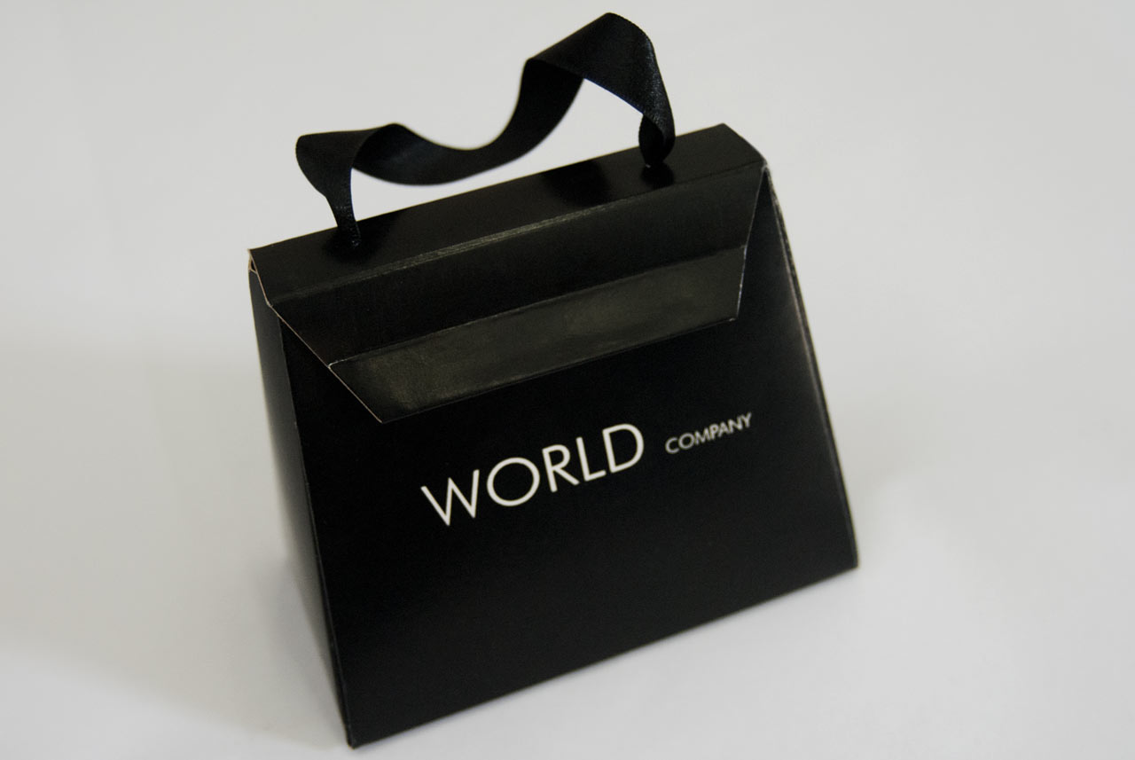 Caixa de papel Duplex 300g cod 047 - Art Embalagens