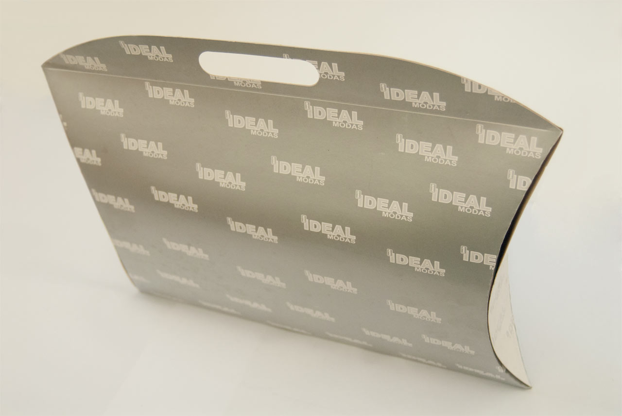 Caixa de papel Duplex 300g cod 055 - Art Embalagens